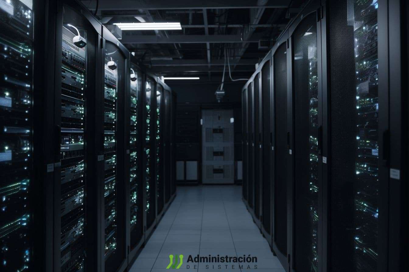 ¿Qué es la MMR o Meet Me Room en un Data Center? - Administración de ...