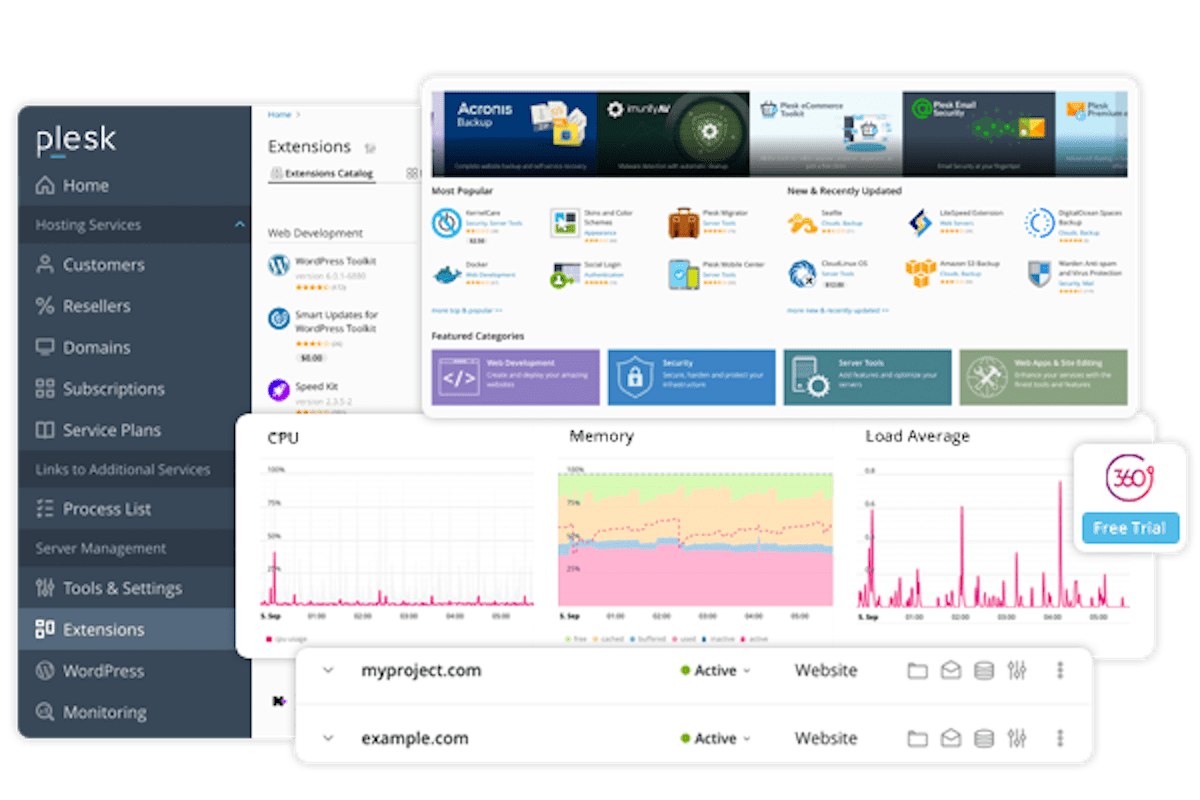 Cómo personalizar las variables de MySQL en un servidor Plesk ...