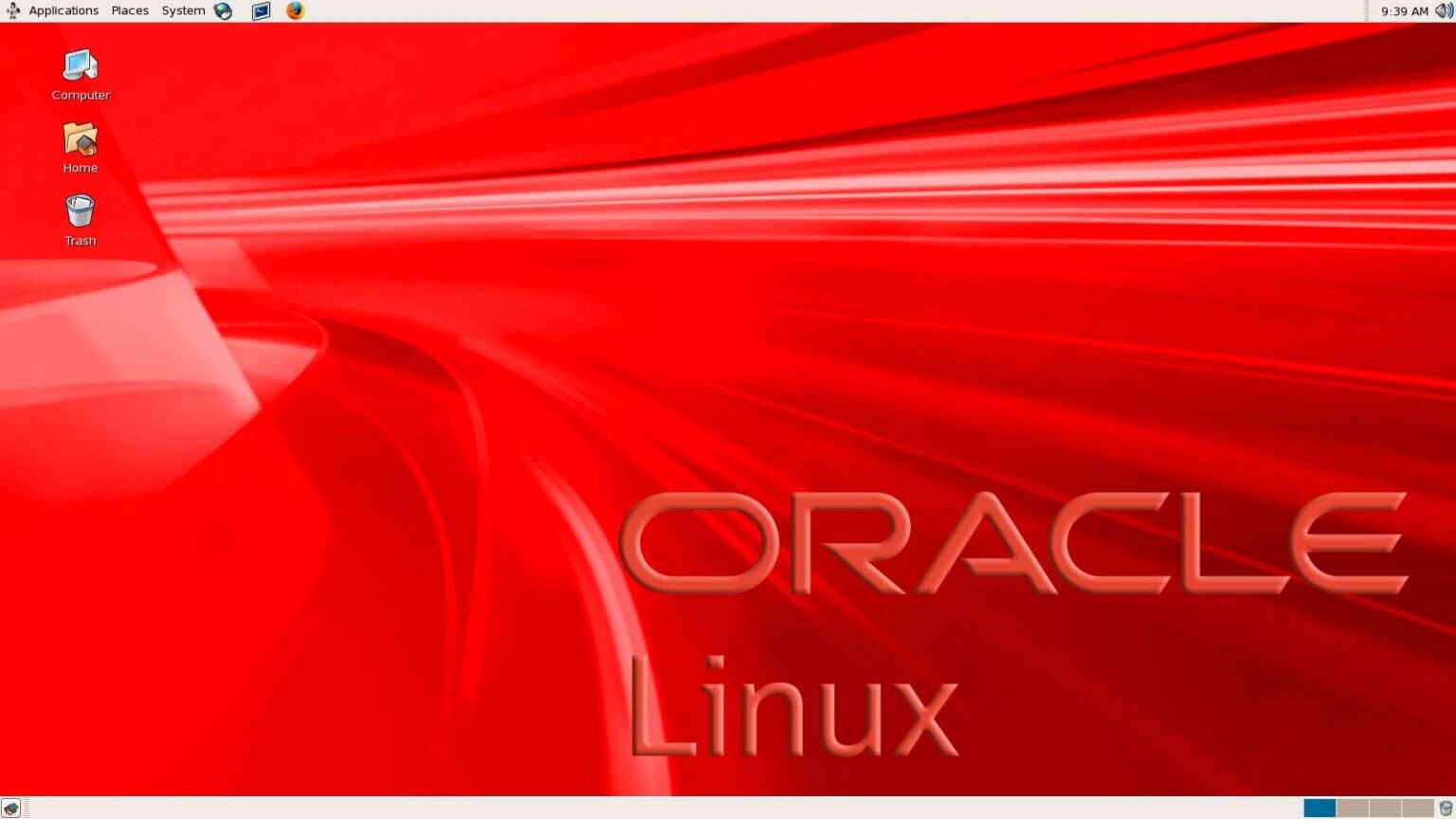 Oracle anuncia la disponibilidad de la nueva versión de Oracle Linux 9. ...