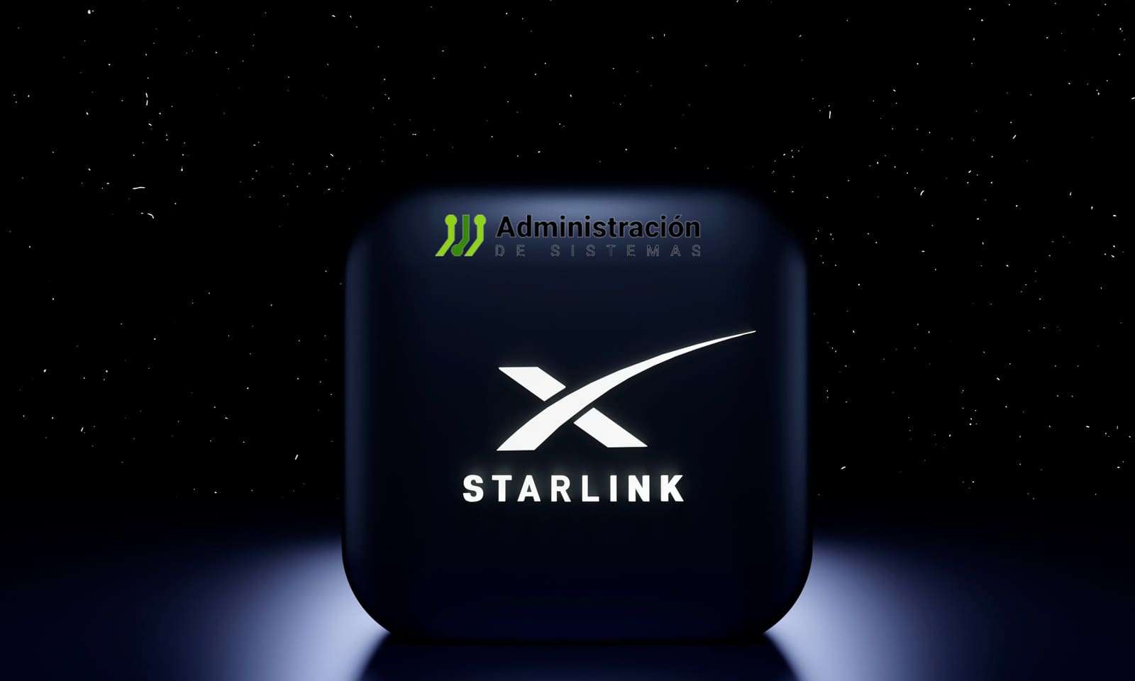 Starlink presenta su red láser mesh espacial: Conexión inter-satélite ...