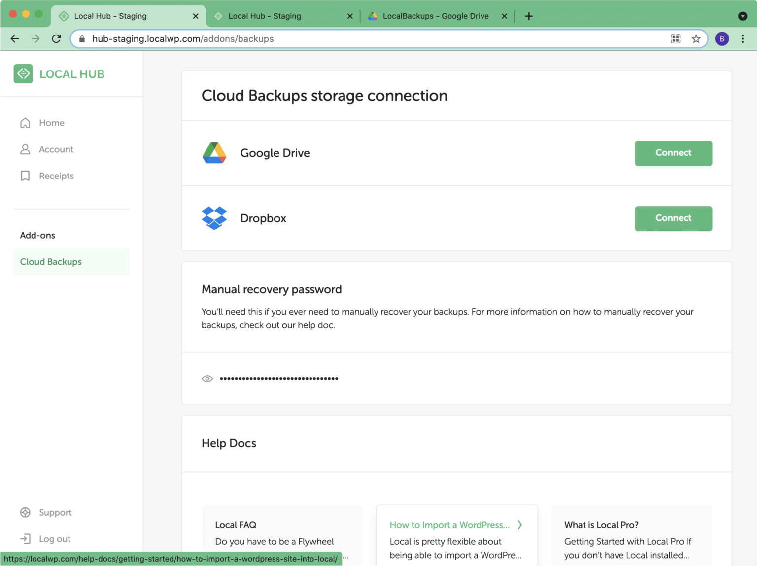 Desarrollo de WordPress en tu Windows, Mac o Linux con LocalWP ...