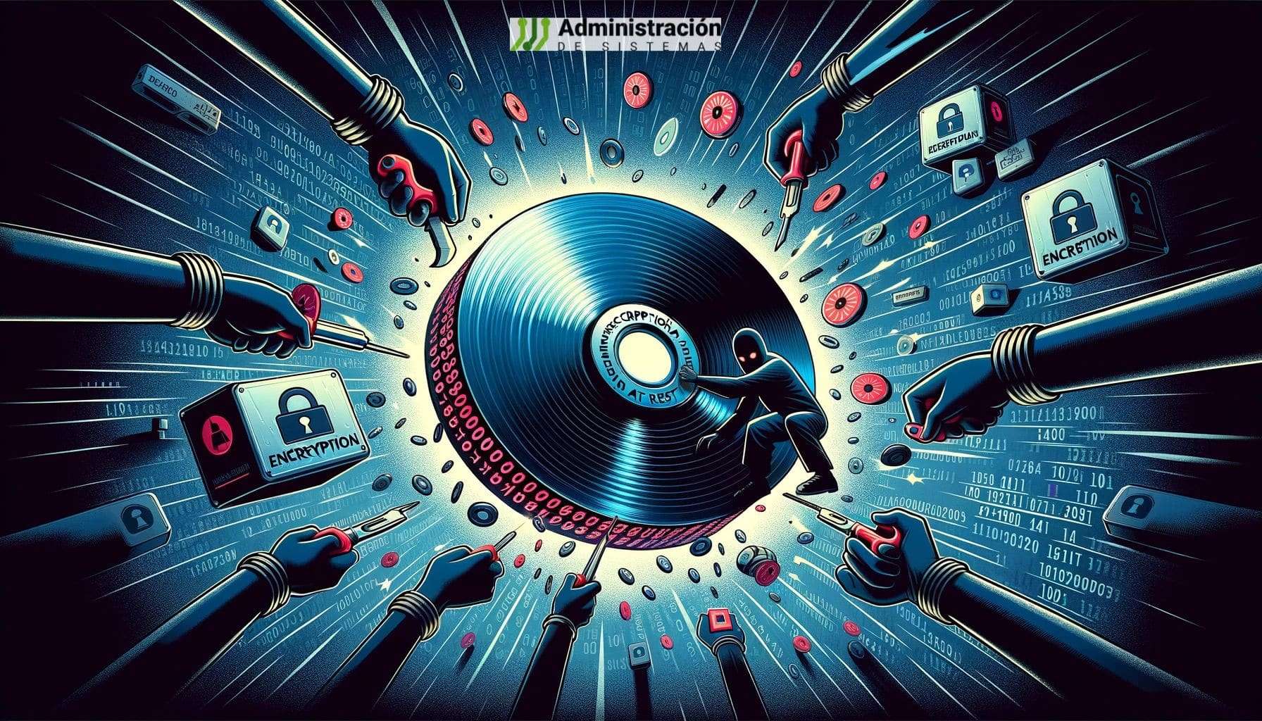 "Encryption at rest" no es suficiente: por qué necesitas proteger tus ...