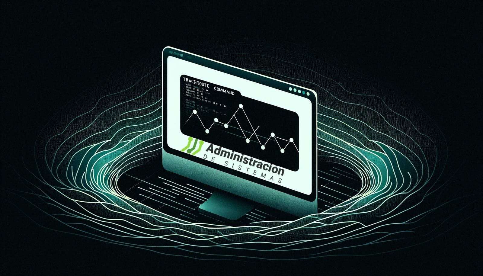 Explorando el uso de traceroute en Linux, Windows y Mac ...