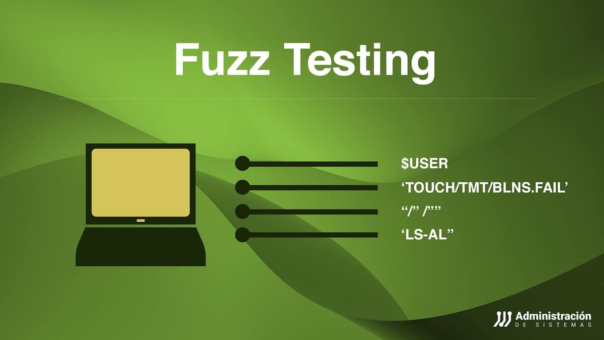 Fuzzing Un Enfoque Integral A La Seguridad De Software Administración De Sistemas