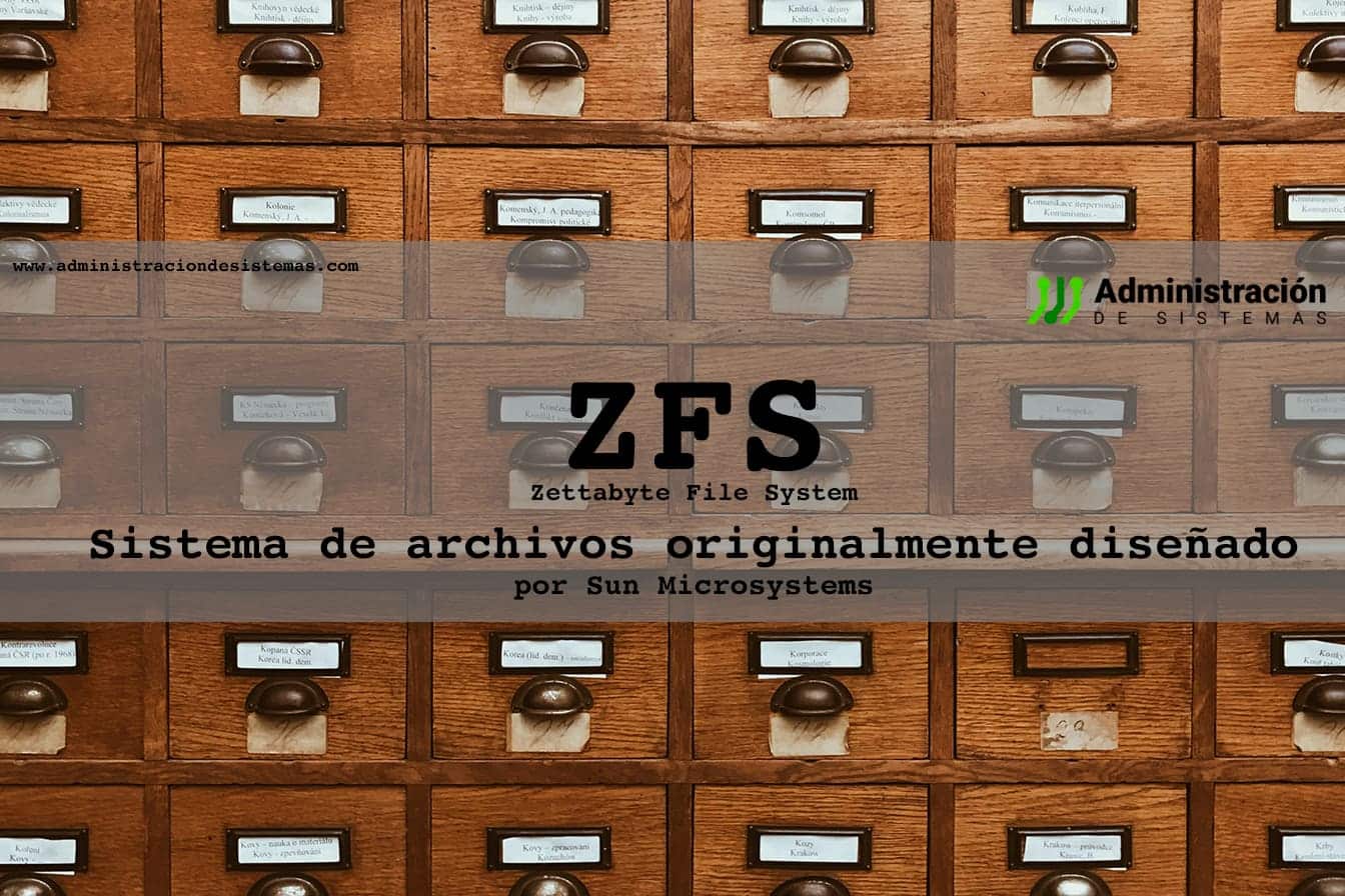 ZFS RAIDZ Expansion Llega con la Versión 2.3.0 - Administración de Sistemas