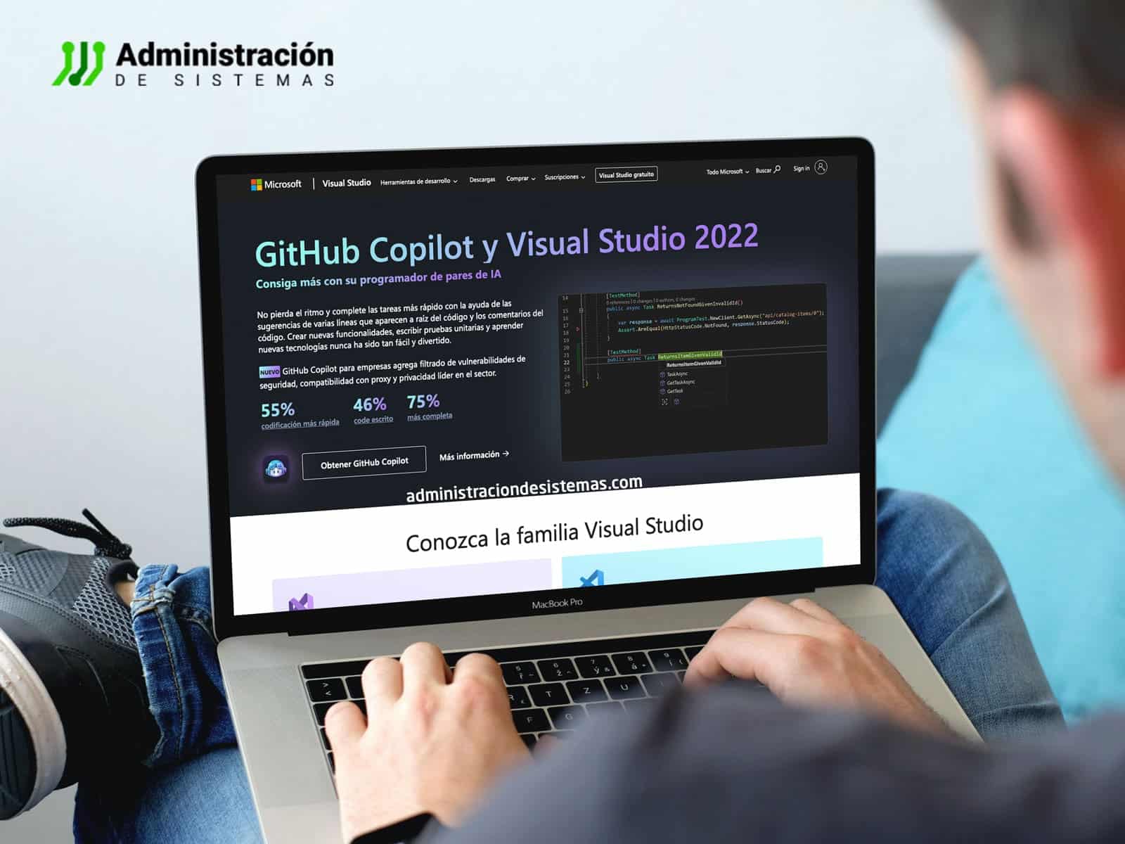 Historia de Visual Studio: De un simple IDE a una potente plataforma de ...