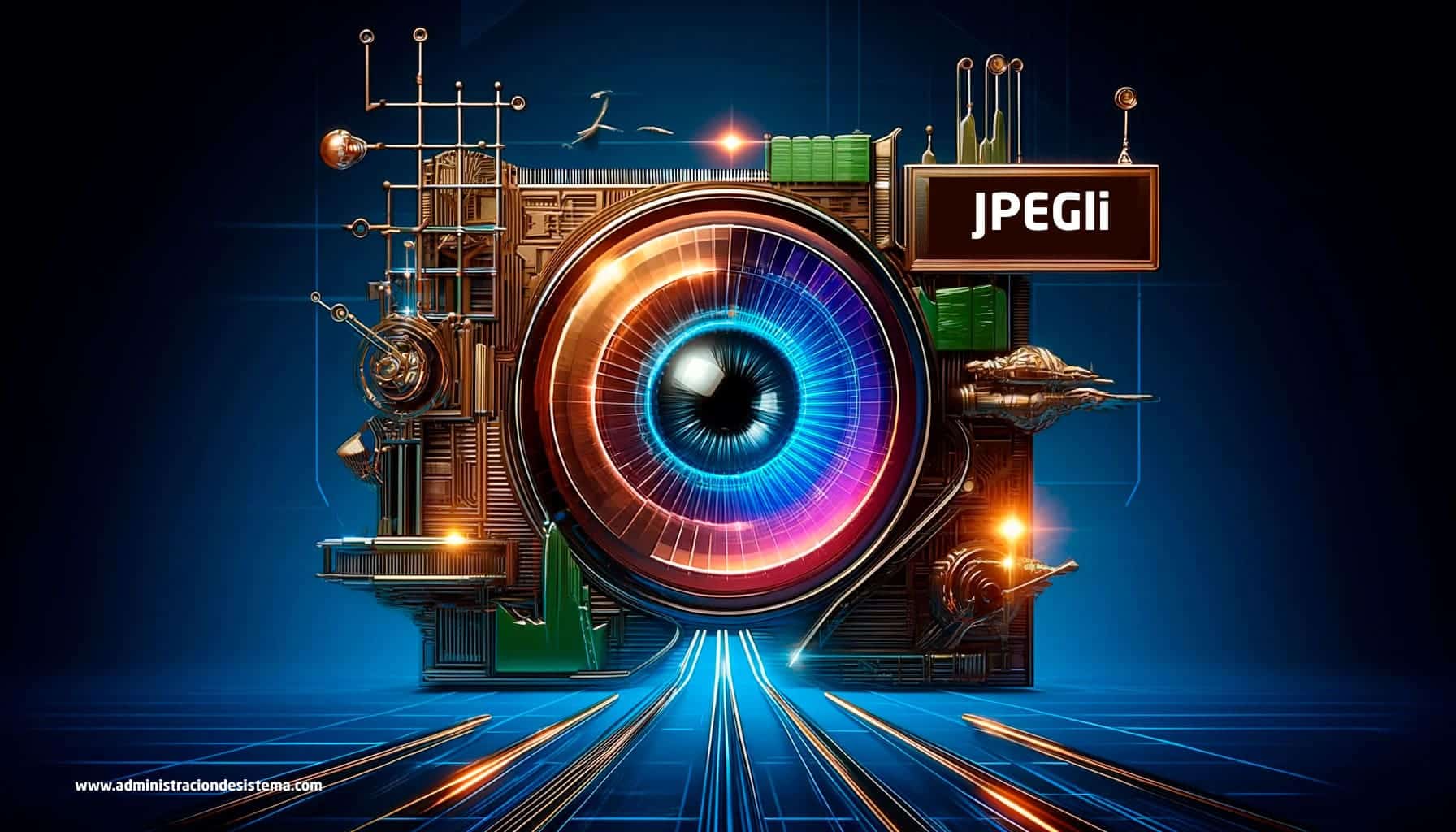 Compresión de imágenes con Jpegli, una nueva biblioteca de codificación ...