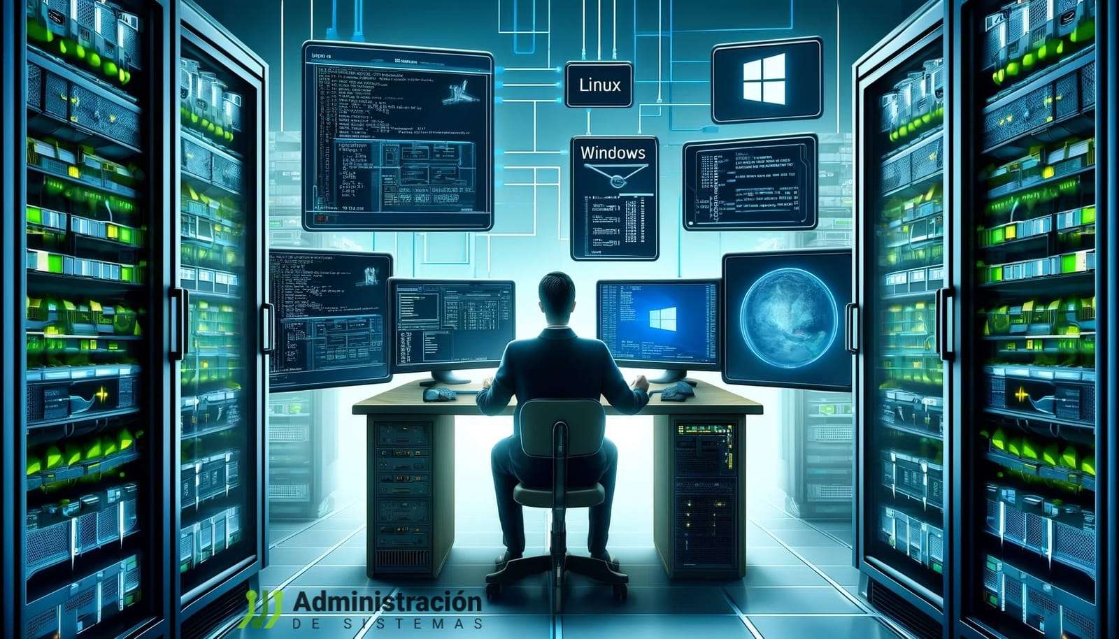 Sysadmin: Conoce la importancia de esta figura en la empresa ...