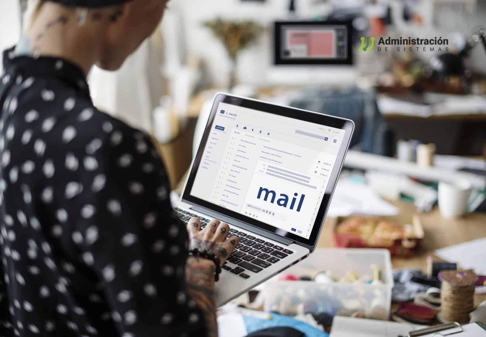 Descubre las ventajas del Webmail: Una solución práctica para tu email ...