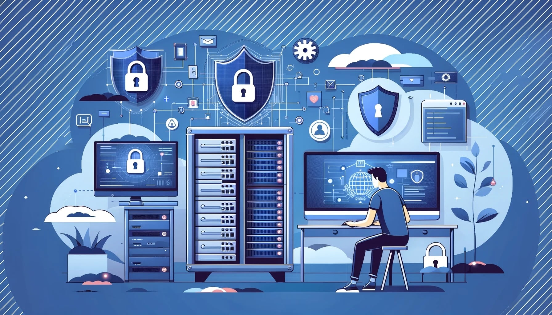 La ciberseguridad se refuerza con soluciones autogestionadas o self ...