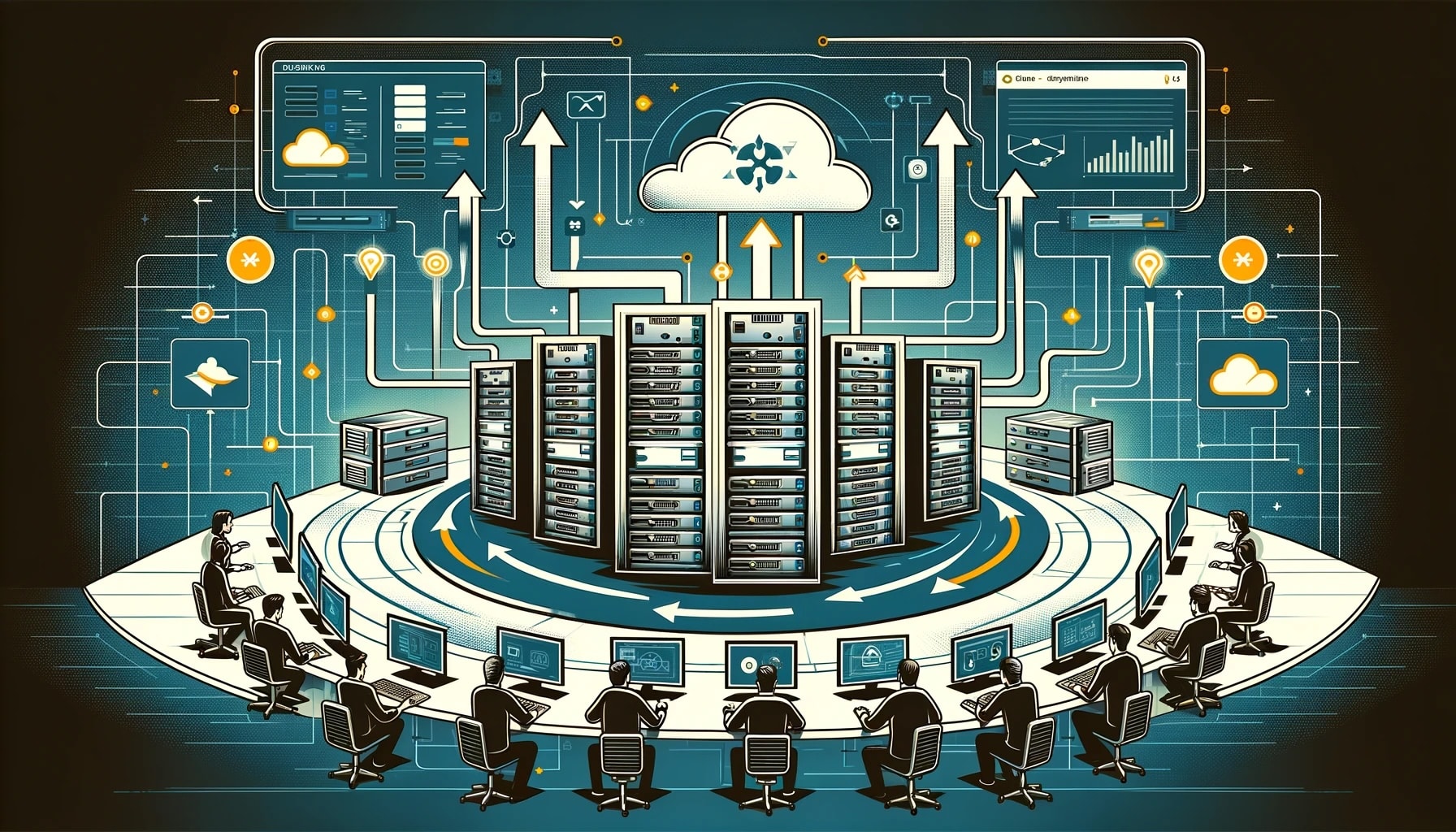 Guía completa para la virtualización eficiente con Proxmox VE ...