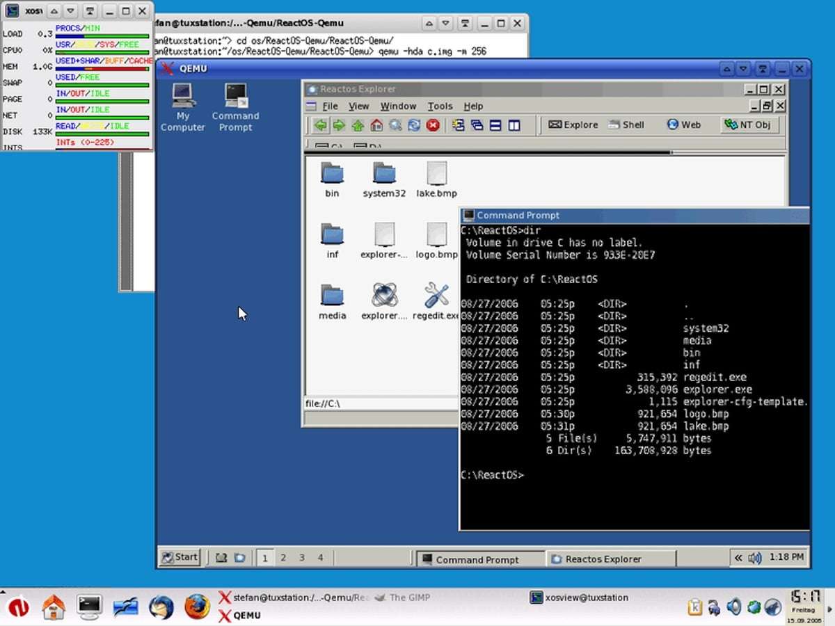 QEMU: La versatilidad de la emulación y virtualización de código abierto - Administración de ...