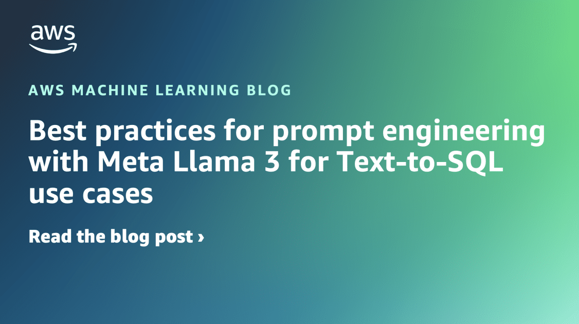 Las Mejores Prácticas para Ingeniería de Prompts con Meta Llama 3 en ...