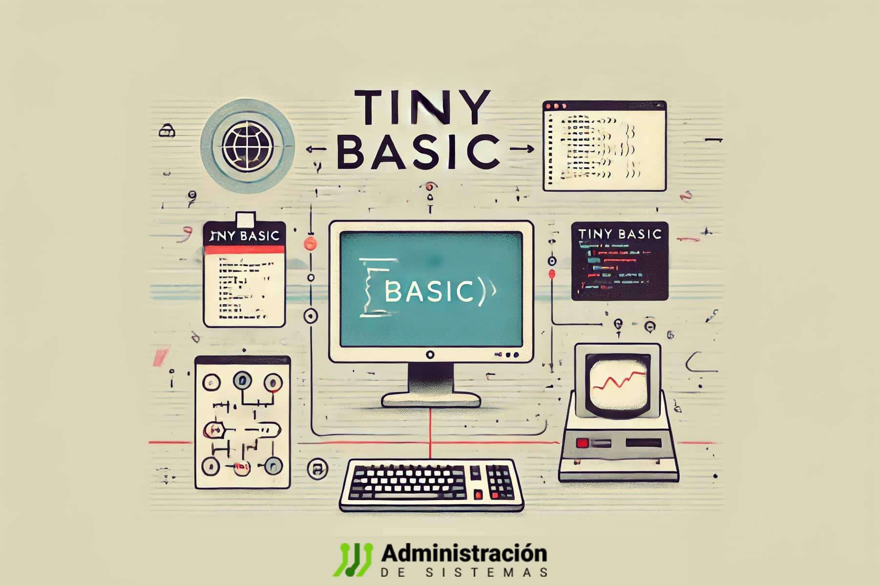 Tiny BASIC: El Lenguaje de Programación que Provocó un Embotellamiento en la Quinta Avenida ...