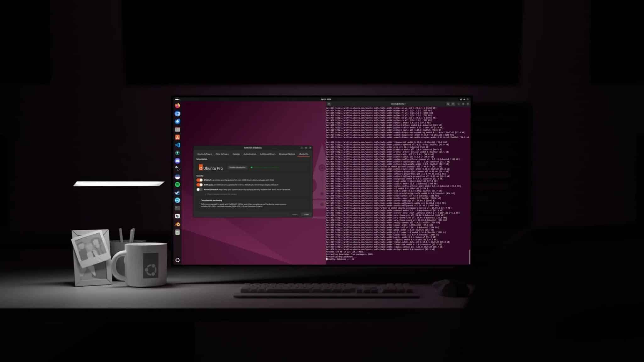 Ubuntu 24.04.1 LTS: La actualización que consolida la estabilidad y mejora la experiencia del ...