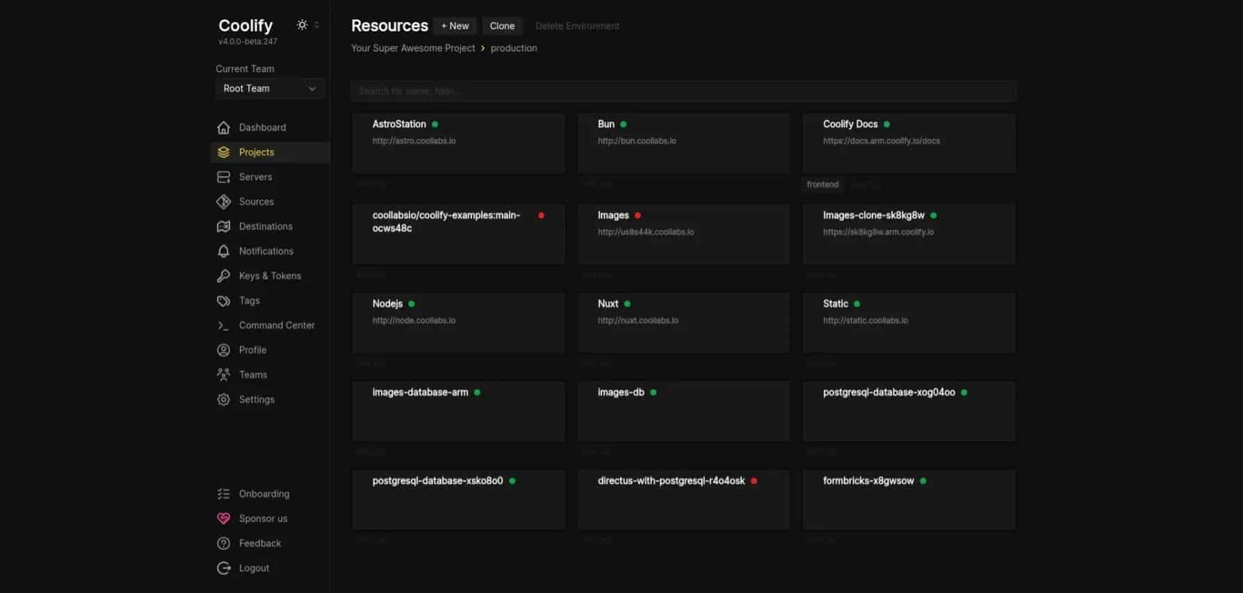Coolify: la alternativa de código abierto para desplegar aplicaciones sin complicaciones ...