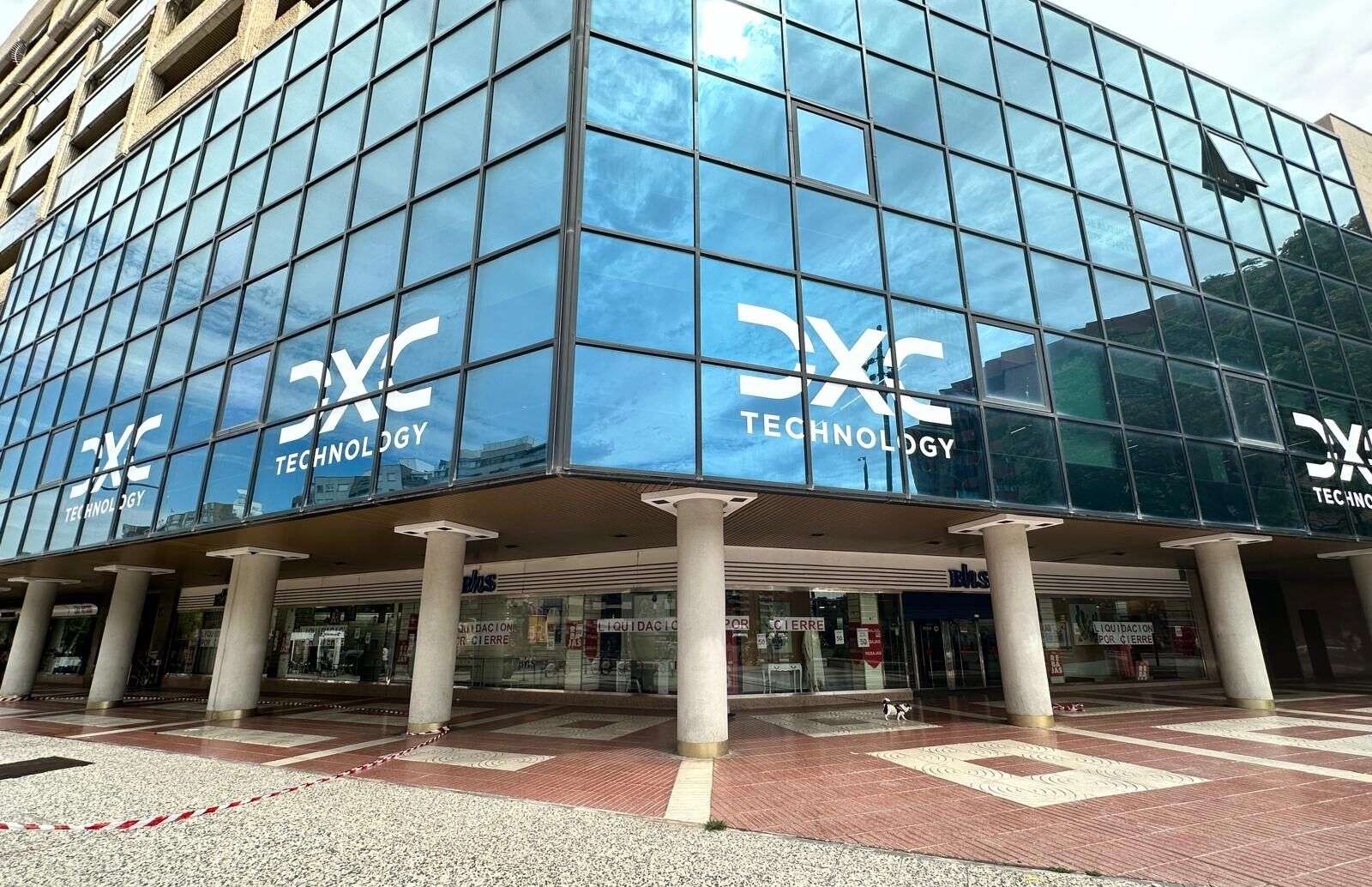 DXC Technology España Se Destaca Como Líder en TI Según Estudio de ...