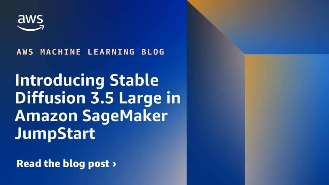 Exploración Inicial de Stable Diffusion 3.5 Large en Amazon SageMaker JumpStart - Administración ...
