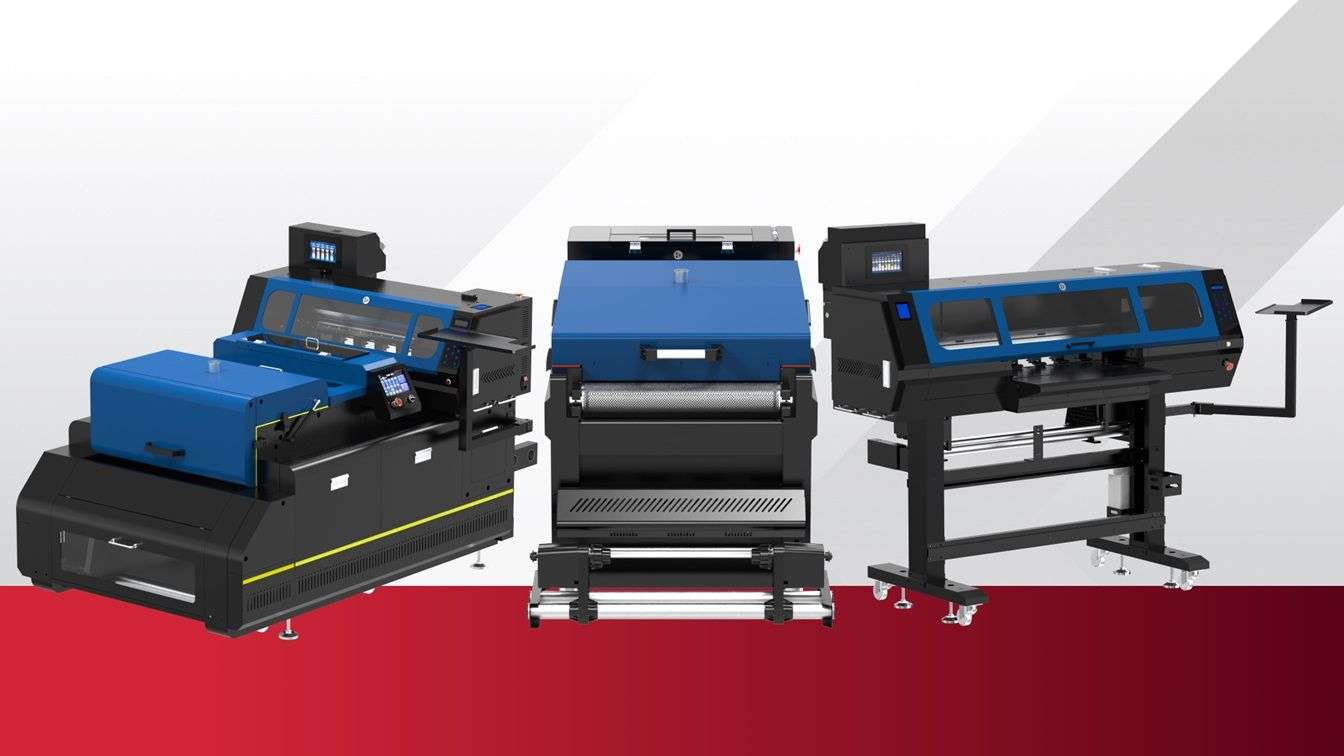 XPRIN Revoluciona el Mercado con la Serie HD: Impresión DTF Rápida y Eficiente - Administración ...