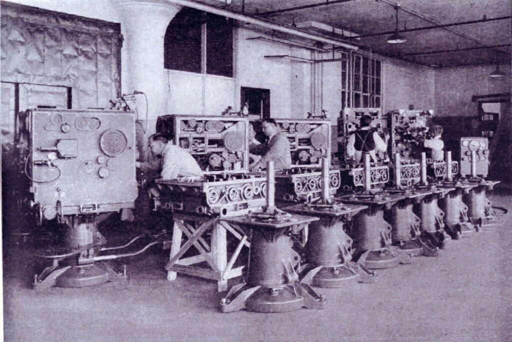 Sperry Rand: De pioneros de la computación a icono de la cultura ...