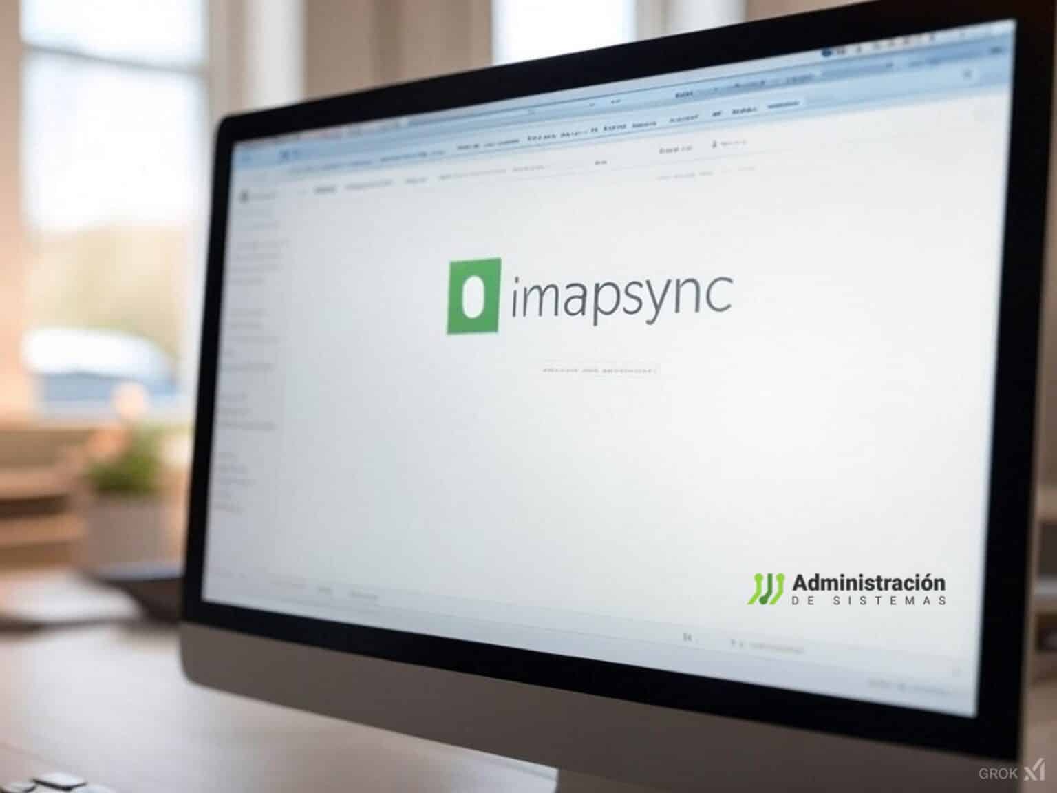 Imapsync: la herramienta definitiva para migrar y sincronizar cuentas IMAP - Administración de ...