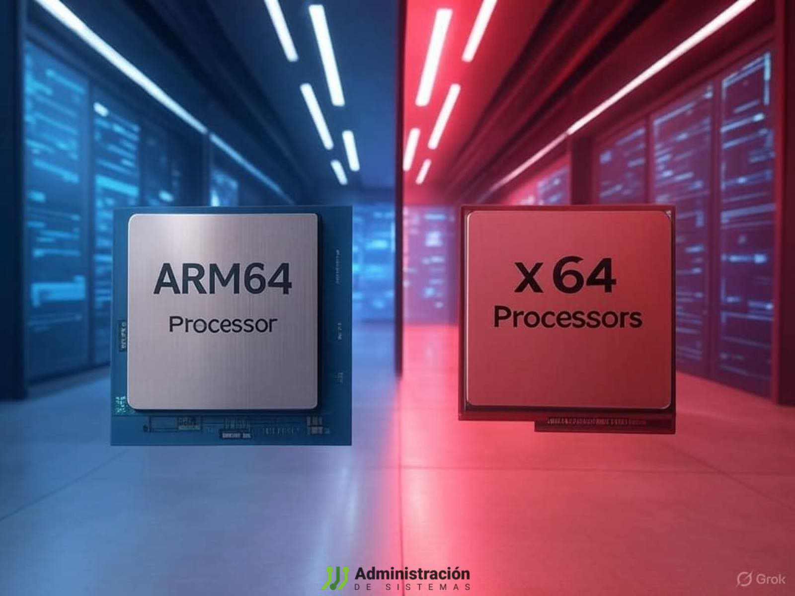 ARM64 vs X64: Todo lo que necesitas saber sobre las arquitecturas de procesadores ...