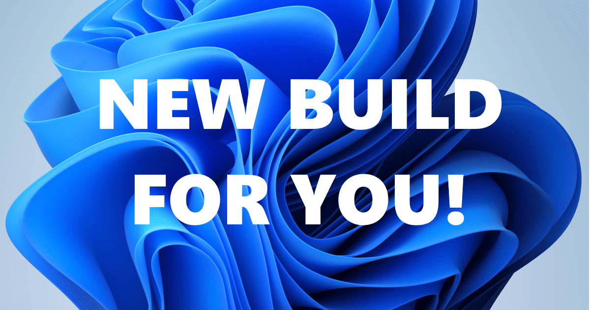 Microsoft Anuncia la Nueva Versión Insider Preview Build 27842 para ... Microsoft Anuncia la Nueva Versión Insider Preview Build 27842 para ...