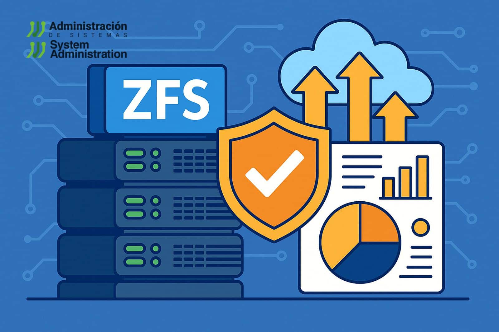 Cómo mejorar tu empresa con ZFS: eficiencia, seguridad y escalabilidad en un solo sistema ...