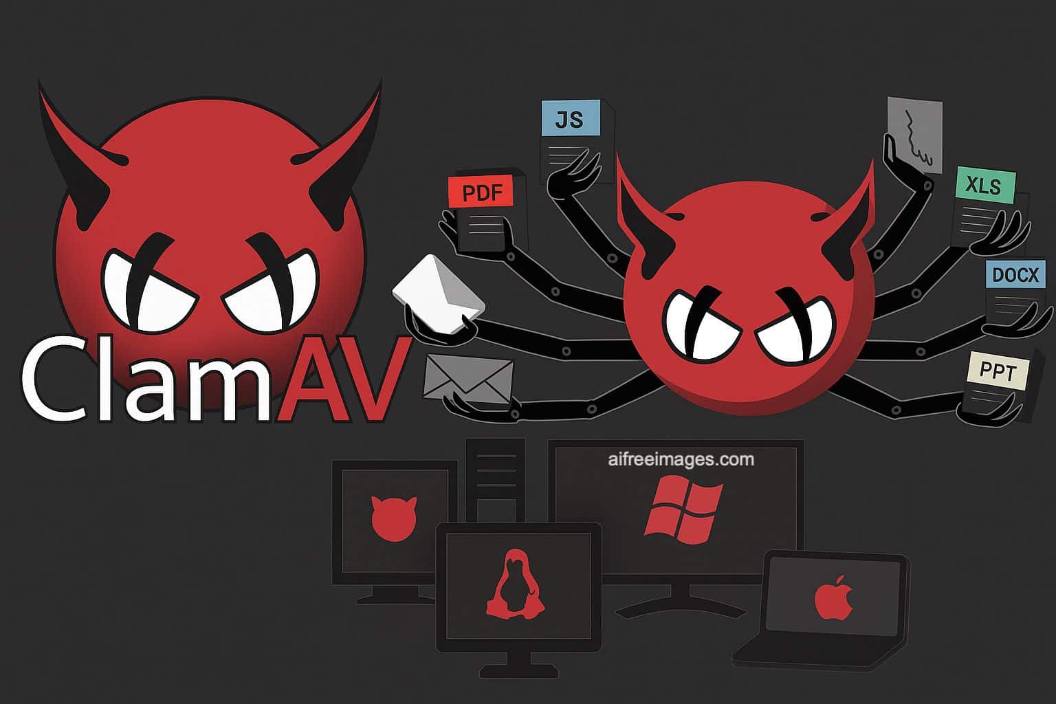 ClamAV: el antivirus open source esencial para proteger servidores y sistemas Linux ...