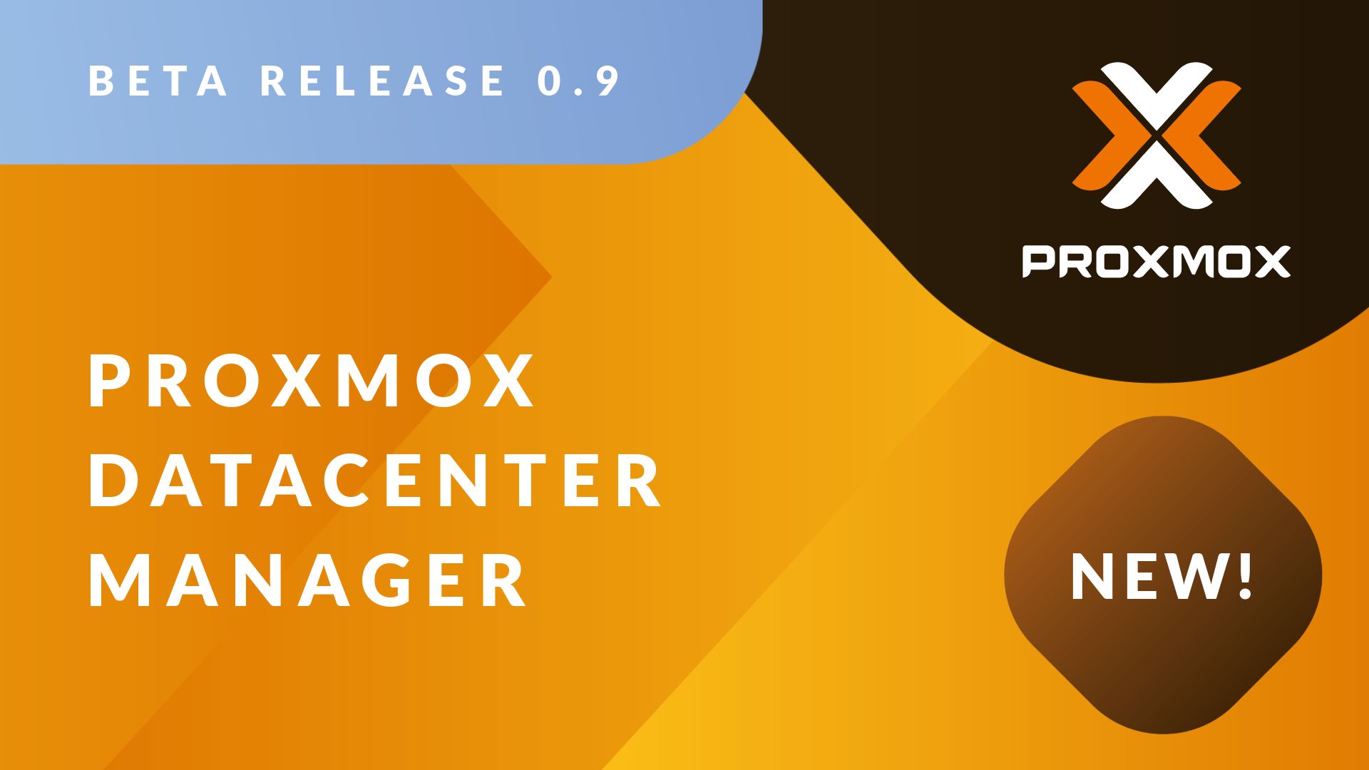 Guía completa de Proxmox Datacenter Manager 0.9 Beta - Administración de Sistemas