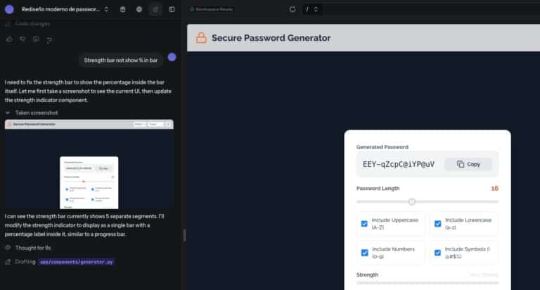 Reflex, el framework que promete apps web de extremo a extremo en puro ...