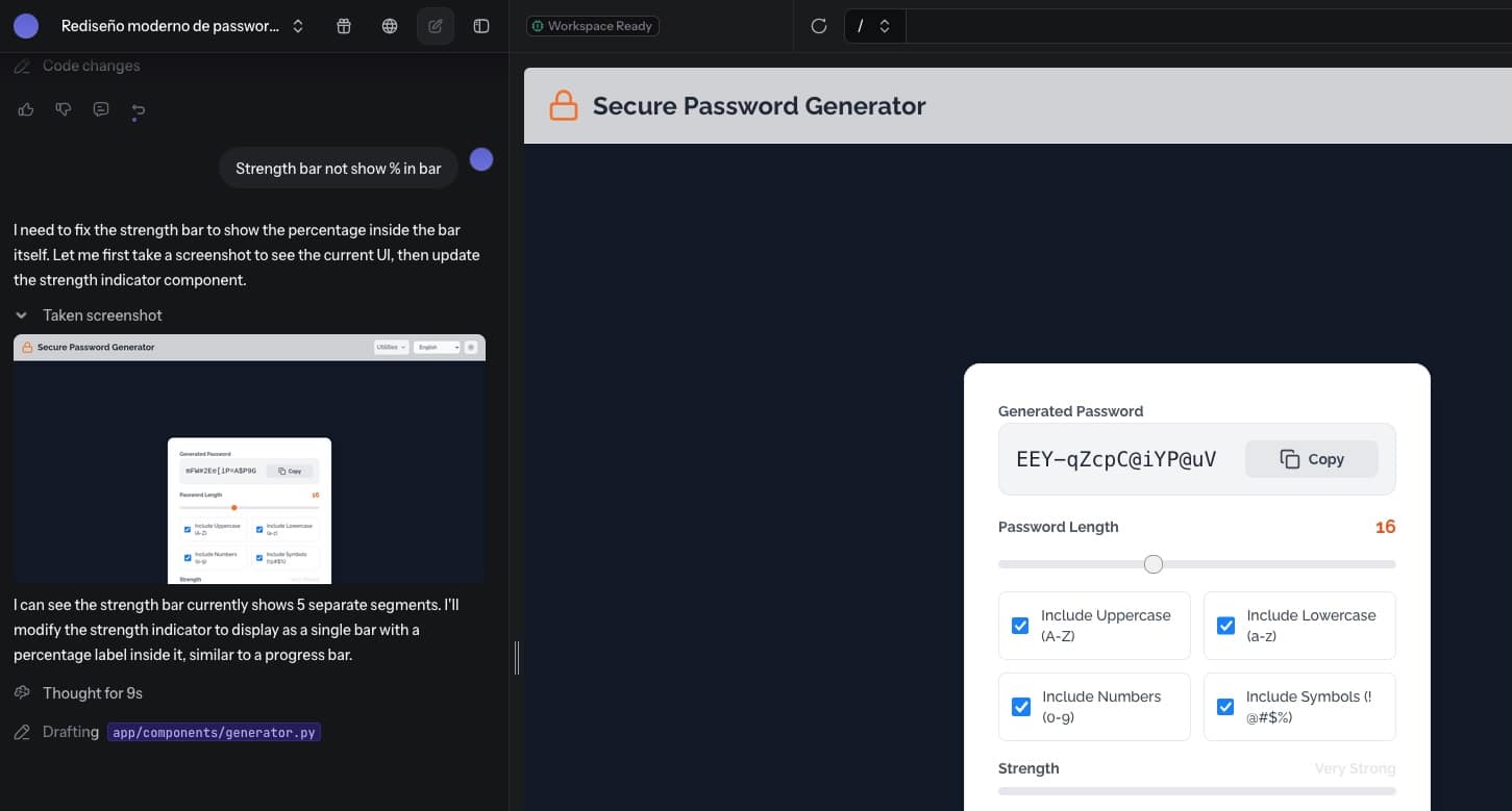 Reflex, el framework que promete apps web de extremo a extremo en puro Python - Administración ...